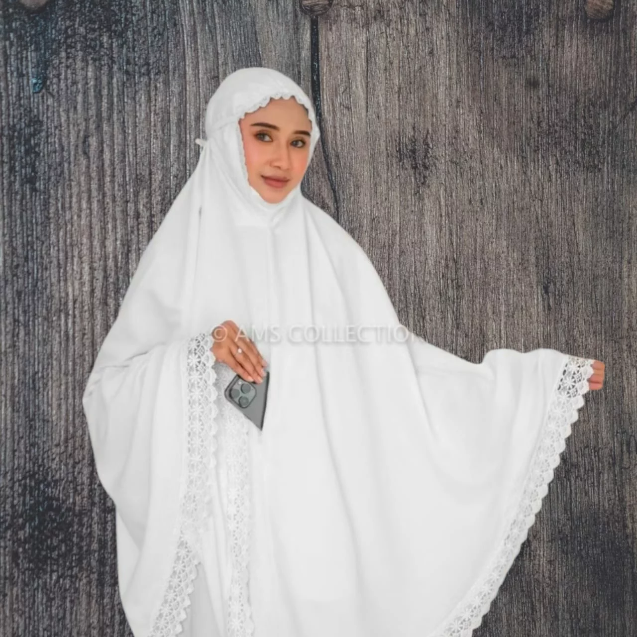 Bergo Jumbo - Tabriiz Barokah